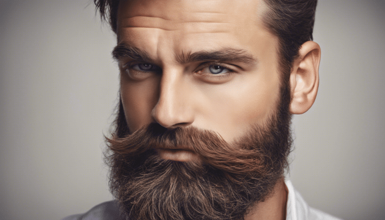 Le baume à barbe : l'astuce secrète pour une barbe soyeuse