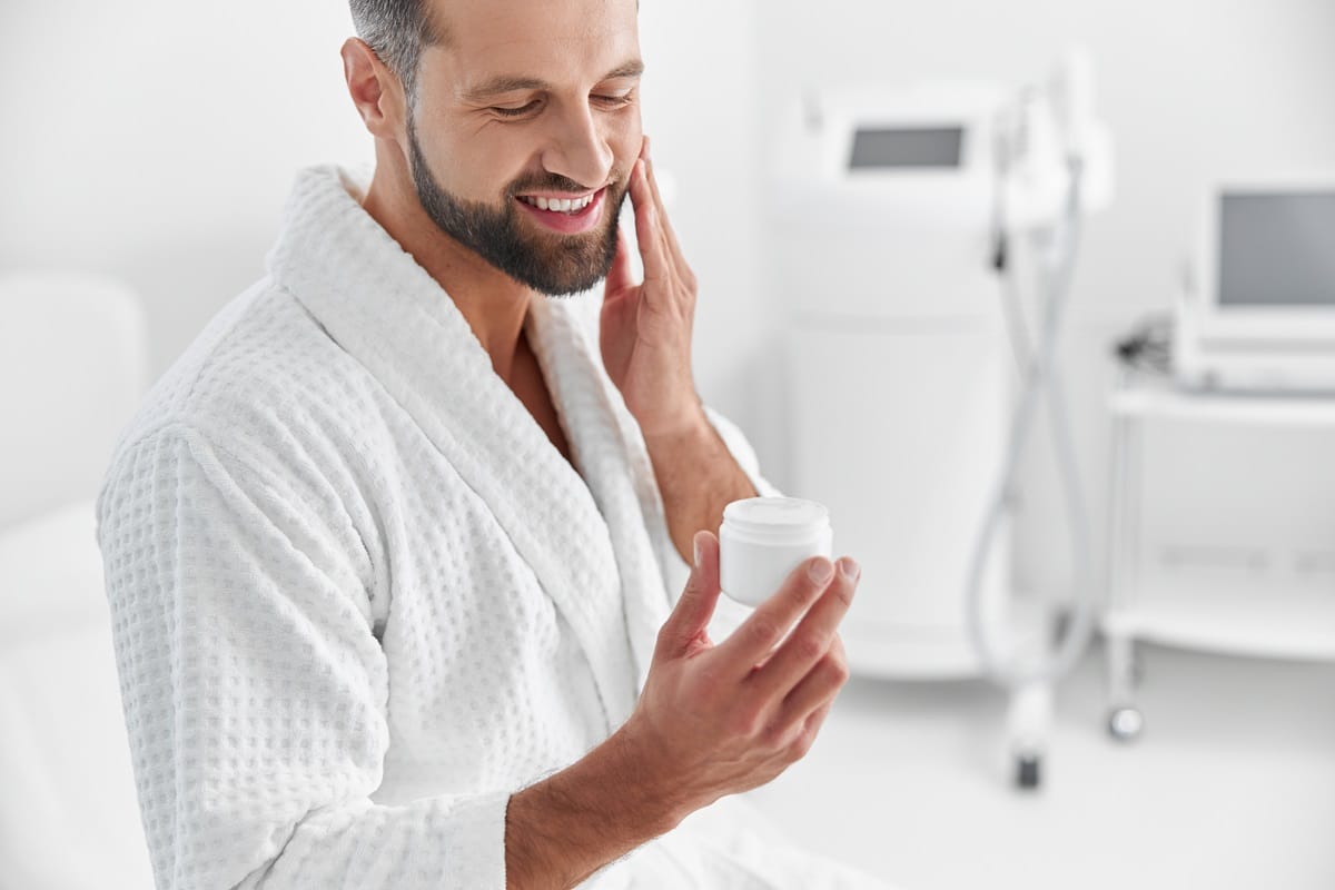 Le baume à barbe : l'astuce secrète pour une barbe soyeuse